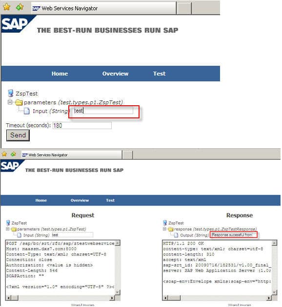 Turn Any Sap Remote Enabled Function Module Into A Web Service Part 2