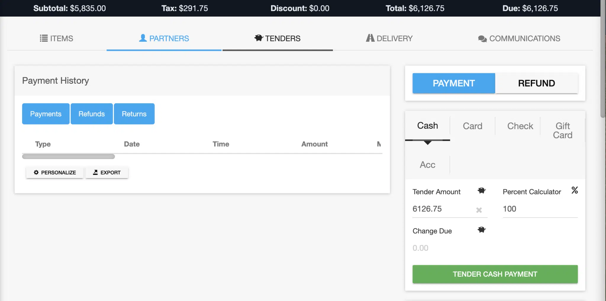 SAP Point of Sale | Order Management | OMS+ Features - DataXstream OMS+