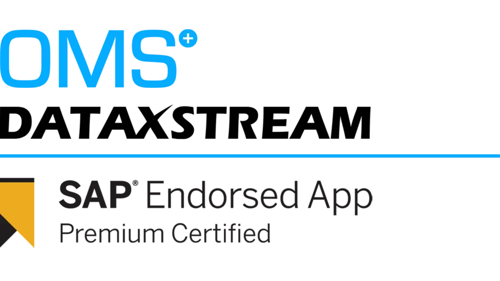 OMS+ Now an SAP Endorsed App Available on SAP® Store