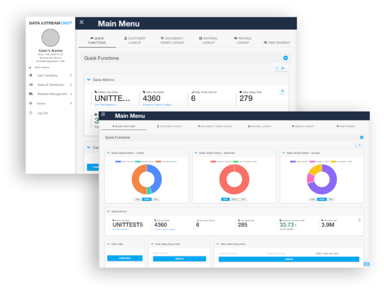 SAP Point of Sale | SAP Order Management | OMS+ - DataXstream OMS+